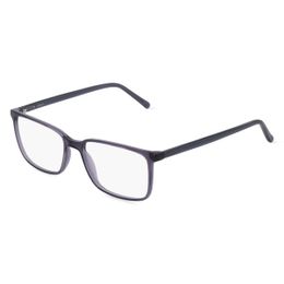 Fielmann JIL 006 CL Brille Herren | Fassung: Vollrand, Quadratisch, Grau
