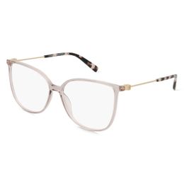 Tommy Hilfiger TH 2099 Brille Damen | Fassung: Vollrand, Cat Eye, Pink Havanna