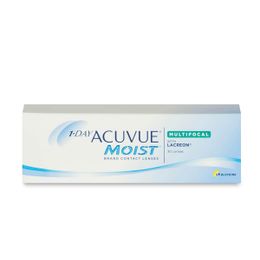 1-Day ACUVUE Moist Multifocal (30er Packung) | Tageslinsen | Multifokale Linsen | Kontaktlinsen