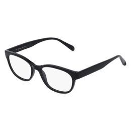 Fielmann BD 537 CL Brille Damen | Fassung: Vollrand, Oval, Schwarz