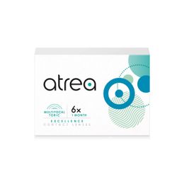 Atrea Excellence 1 Month Multifocal-Toric (6er Packung) | Monatslinsen | Multifocal-Toric Lenses | Kontaktlinsen