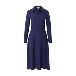 Morgan Kleid Damen Größe 42 marine Winterkleid