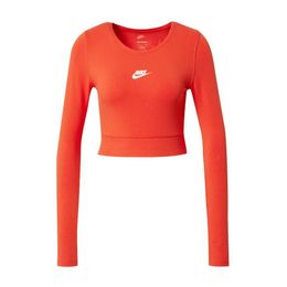 Nike Sportswear Shirt 'Emea' female Orange size XS