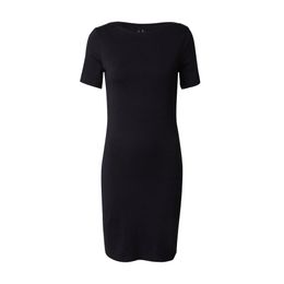 Véro Moda VERO MODA Kleid 'VMPANDA' Damen Größe 36 schwarz Winterkleid
