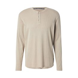 QS Shirt Herren Gr&ouml;&szlig;e M beige