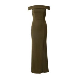 Skirt & Stiletto Skirt & Stiletto Kleid 'SORIYA' Damen Größe 40 khaki Winterkleid