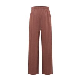 Nasty Gal Plus Pants female Brown size 28