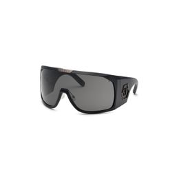 Sonnenbrille Philipp Plein "Starlight", Herren, 02, schwarz, Sonnenbrillen