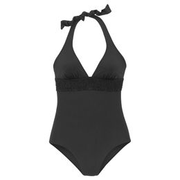 Buffalo Swimsuit female Black size 38
