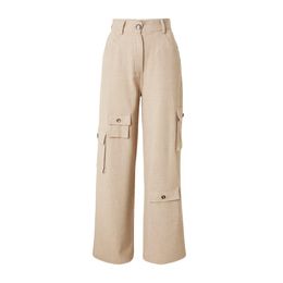 Nasty Gal Cargo Pants female Beige size 8