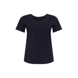 ZIZZI T-Shirt Damen Gr&ouml;&szlig;e 5XL/6XL nachtblau