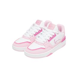 Trainingsschuh Karl Kani "Karl Kani Kani LXRY 2K GS", M&auml;dchen, Gr. 37,5, pink, Polyurethan, Schuhe