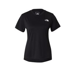 The North Face Funktionsshirt 'Flex' Damen Größe M schwarz / weiß