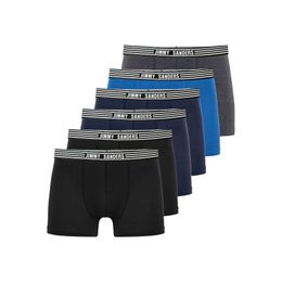 Jimmy Sanders Boxershorts Herren Größe XXL bunt