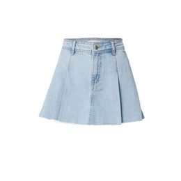 Gina Tricot Rock Damen Gr&ouml;&szlig;e 38 blue denim