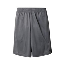 adidas Performance Sportshorts Herren Größe S grau / schwarz