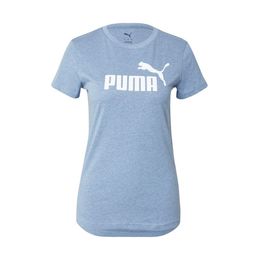 Puma Performance Shirt 'ESS' female Blue size S