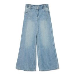 V&eacute;ro Moda VERO MODA Jeans 'VMAnnet' Damen Gr&ouml;&szlig;e 27 blue denim