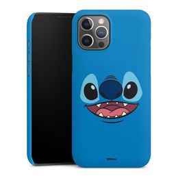 DeinDesign iPhone 12 Pro Max Handy Premium Case Smartphone Handyh&uuml;lle Schutzh&uuml;lle matt Official Licensed Product Disney Lilo & Stitch Premium Case