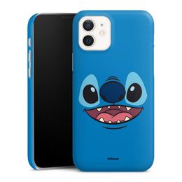 DeinDesign iPhone 12 Handy Premium Case Smartphone Handyh&uuml;lle Schutzh&uuml;lle matt Official Licensed Product Disney Lilo & Stitch Premium Case