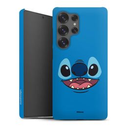 DeinDesign Galaxy S25 Ultra Handy Premium Case Smartphone Handyh&uuml;lle Schutzh&uuml;lle matt Official Licensed Product Disney Lilo & Stitch Premium Case
