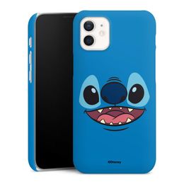 DeinDesign iPhone 12 mini Handy Premium Case Smartphone Handyh&uuml;lle Schutzh&uuml;lle matt Official Licensed Product Disney Lilo & Stitch Premium Case