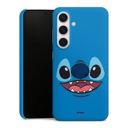DeinDesign Galaxy S24 Handy Premium Case Smartphone Handyh&uuml;lle Schutzh&uuml;lle matt Official Licensed Product Disney Lilo & Stitch Premium Case