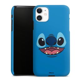 DeinDesign iPhone 11 Handy Premium Case Smartphone Handyh&uuml;lle Schutzh&uuml;lle matt Official Licensed Product Disney Lilo & Stitch Premium Case