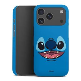 DeinDesign iPhone 17 Pro Handy Premium Case Smartphone Handyh&uuml;lle Schutzh&uuml;lle gl&auml;nzend Official Licensed Product Disney Lilo & Stitch Premium Case