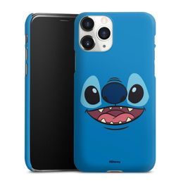 DeinDesign iPhone 11 Pro Handy Premium Case Smartphone Handyh&uuml;lle Schutzh&uuml;lle matt Official Licensed Product Lilo & Stitch Disney Premium Case