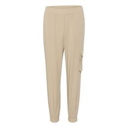 Kaffe Cargo Pants female Beige size 42