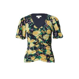 Oasis Shirt female Yellow, Black size S