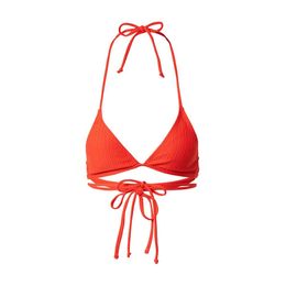Warehouse Bikinitop Damen Größe 100 orange