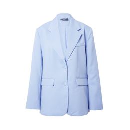 Gina Tricot Blazer 'Tammie' Damen Gr&ouml;&szlig;e 42 himmelblau