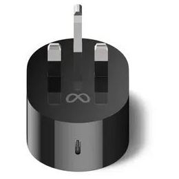Netzteil Meta Original Quest Pro 45W 3PIN USB-C UK Power Adapter Black - 0% MwSt. (gem. &sect; 12 Abs. 3 UStG)