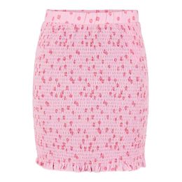 Pieces Skirt 'Taylin' female Pink size XS