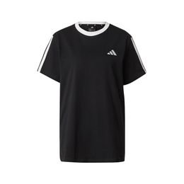 adidas Sportswear Performance Shirt female Black size XL