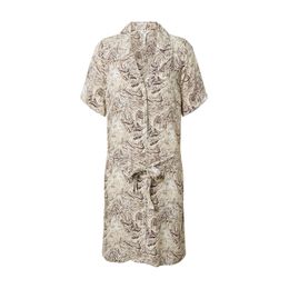 Object Shirt Dress 'KINNA' female Beige size 40