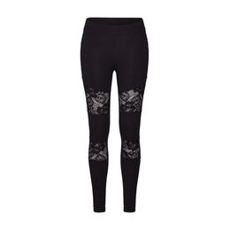 Urban Classics Leggings Damen Größe XXXL/4XL schwarz