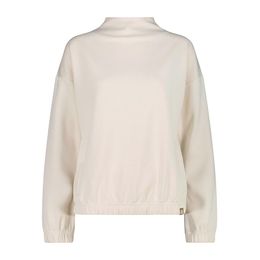 CMP Sweatshirt in Beige - 43% | Gr&ouml;&szlig;e 40 | Damen-sweatshirts-jacken