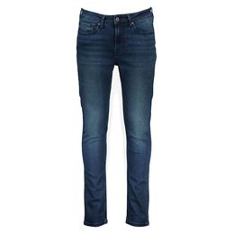 Pepe Jeans Jeans - Skinny fit - in Dunkelblau - 49% | Größe W32/L32 | Herren-plussize