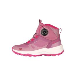 Trollkids Wanderschuhe "Trollfjord Mid XT" in Rosa - 32% | Größe 37 | Kinder-outdoor-sport-schuhe