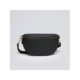 CXL by Christian Lacroix Leder-Brustbeutel in Schwarz - (B)23 x (H)13 x (T)6 cm - 71% | Damen-koffer-reisegepaeck
