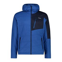 CMP Funktionsjacke in Blau/ Dunkelblau - 51% | Größe 56 | Herren-outdoorjacken