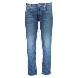 Pepe Jeans Jeans - Tapered fit - in Blau - 51% | Gr&ouml;&szlig;e W36/L32 | Herren-plussize