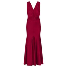 Kraimod Kleid Damen Gr&ouml;&szlig;e 44 bordeaux Winterkleid