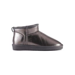 ISLAND BOOT Winterboots "Miley" in Dunkelgrau - 77% | Größe 36 | Damen-stiefel