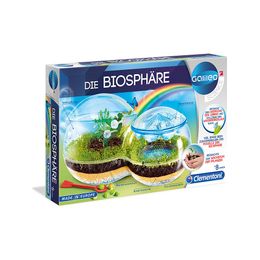 Clementoni Galileo-Experimentierset "Die Biosphäre" - ab 8 Jahren - 11% | Experimentieren-spielzeug
