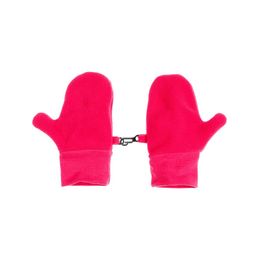 Playshoes Fleece-Fäustlinge in Pink - 33% | Größe 80-92 | Baby-handschuhe
