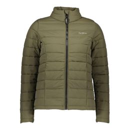 Pepe Jeans Steppjacke in Khaki - 47% | Größe XS | Damenjacken